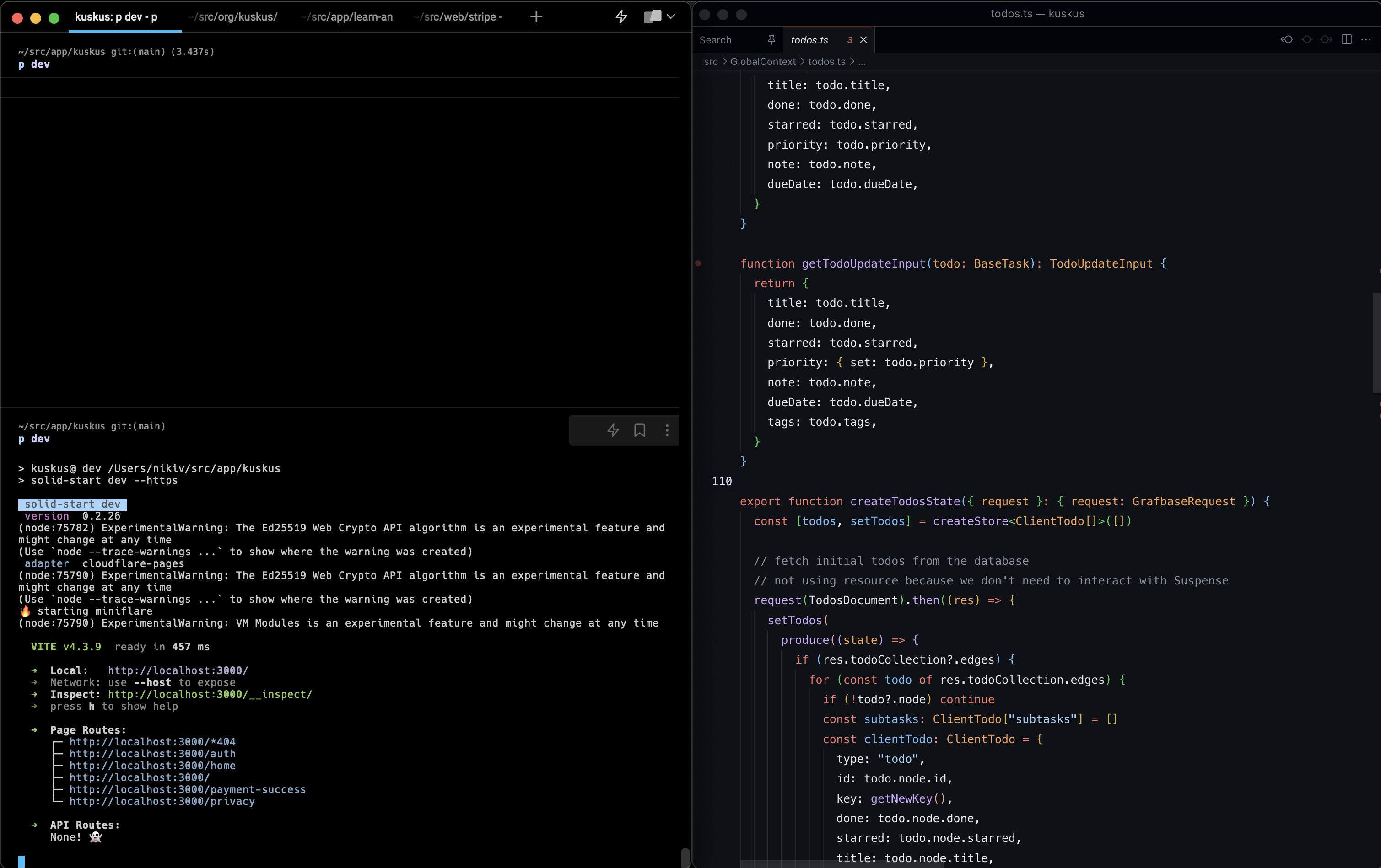 GitHub - nikitavoloboev/config: Fish, Karabiner, Cursor GitHub - nikitavoloboev/config: Fish, Karabiner, Cursor